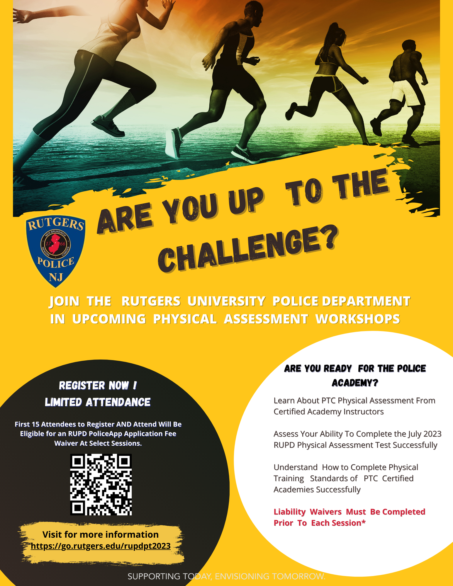 Rutgers University, NJ Police Jobs - Entry Level, Certified ...