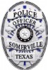 Somerville TX Police Department | PublicSafetyApp