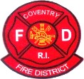 Coventry Fire District, RI - Firefighter/EMT Job | PublicSafetyApp