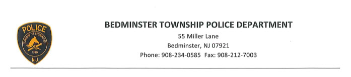 Bedminster Township, NJ Police Jobs - Entry Level, Certified ...