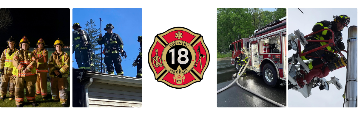 CT Town of Coventry Fire EMS Fire Department | PublicSafetyApp