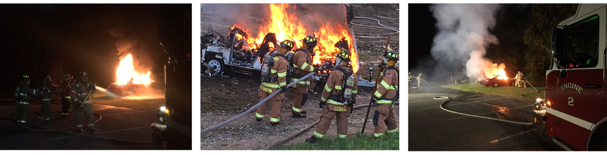 CT Town of Coventry Fire EMS Fire Department | PublicSafetyApp