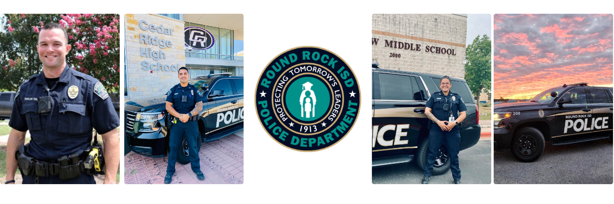 TX Round Rock ISD Police Department Police Department | PublicSafetyApp