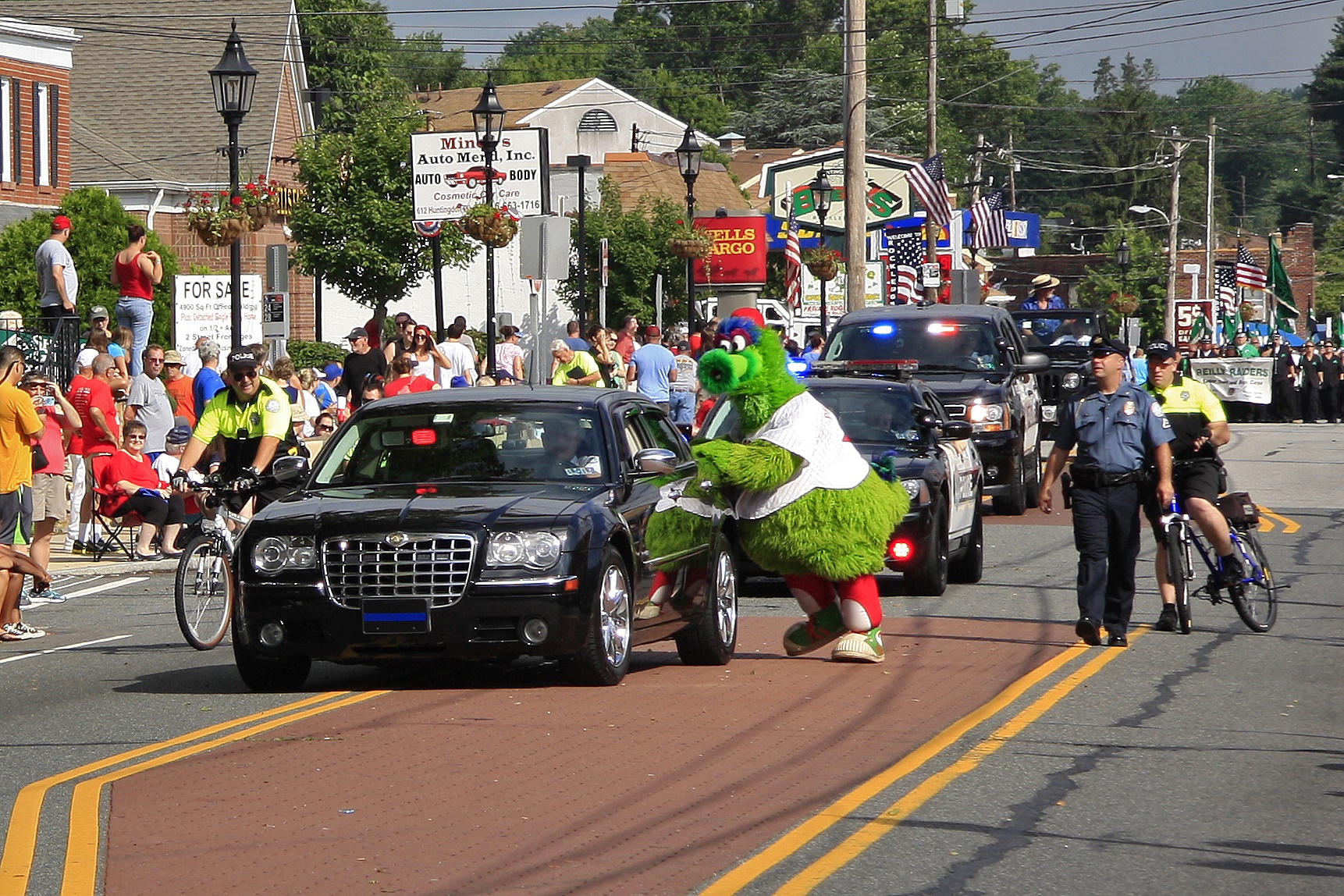 Rockledge Borough, PA Police Department | PublicSafetyApp