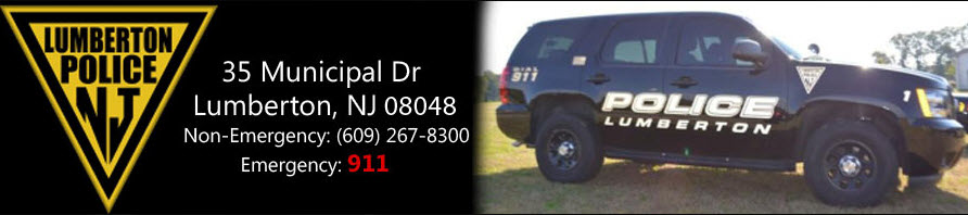 Lumberton Township, NJ Police Jobs - Entry Level | PublicSafetyApp