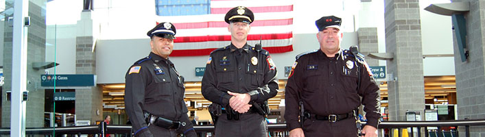 RI Rhode Island Airport Corporation Police Department | PublicSafetyApp