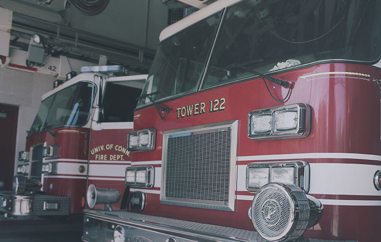 UConn CT Fire Department | PublicSafetyApp