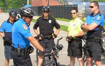 CT Eastern Connecticut State University Department of Public Safety ...