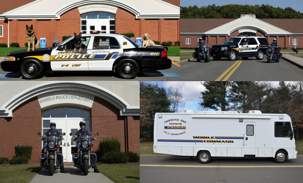 Enfield Ct Police Jobs Entry Level Publicsafetyapp
